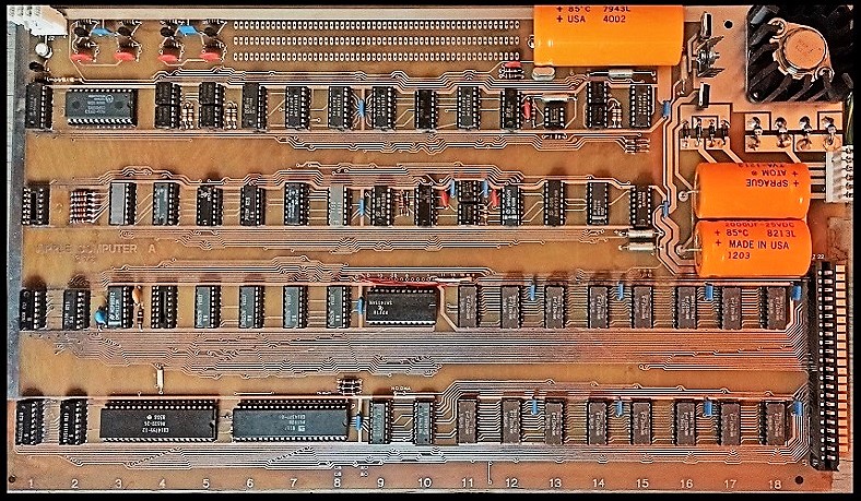 Apple 1 Clones and Replicas